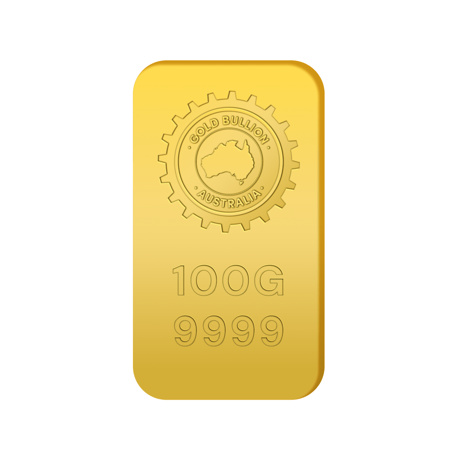 Buy ABC 1kg Gold Cast 9999 - Gold Bullion Australia