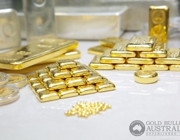 Buy Pool Allocated Gold - Gold Bullion Australia