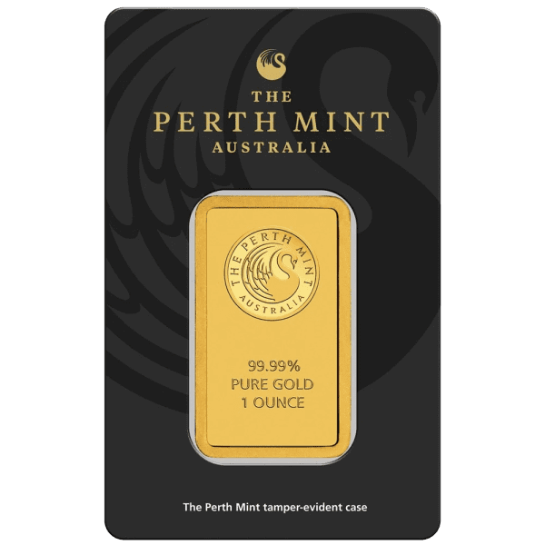 Perth Mint Gold Bullion – Gold Bullion Australia