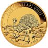 Buy Perth Mint 1oz Gold Coin Emu - ONLINE ONLY - Gold Bullion Australia