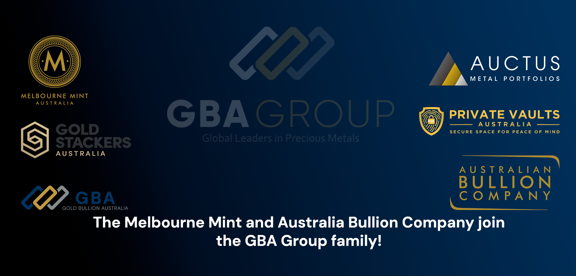 GBA Group Acquires Two of Australia's Oldest Precious Metals Businesses ...